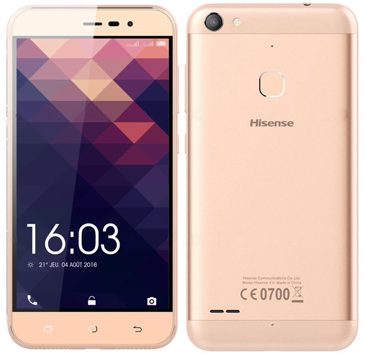 Hisense F31 – Coming Soon… – HiSense