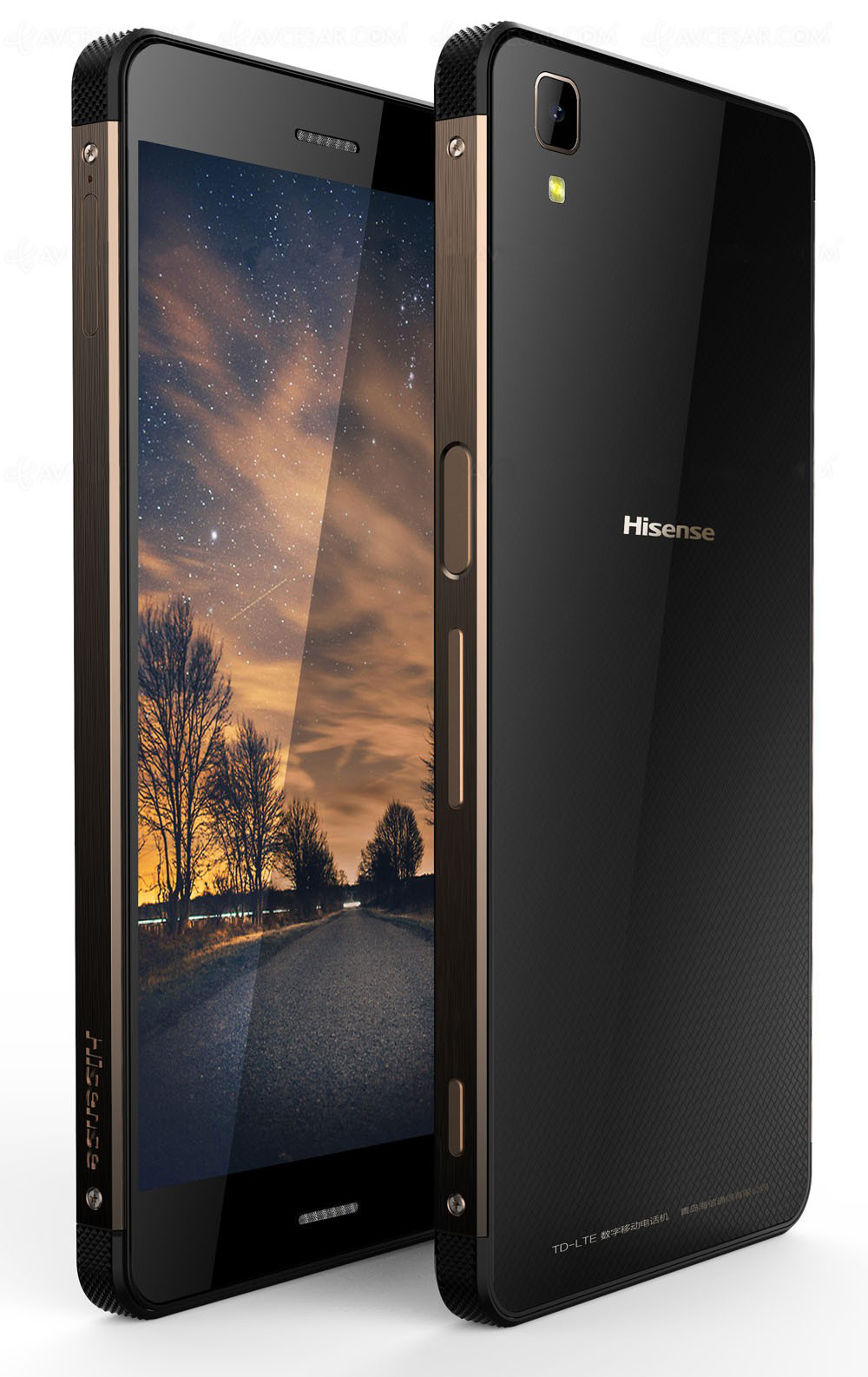 Hisense C30 – HiSense