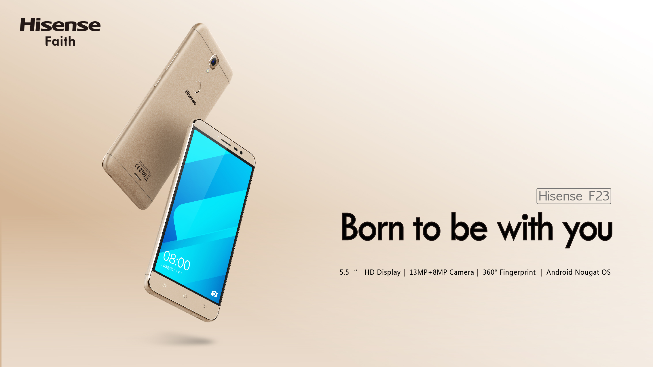 Hisense F23 – HiSense