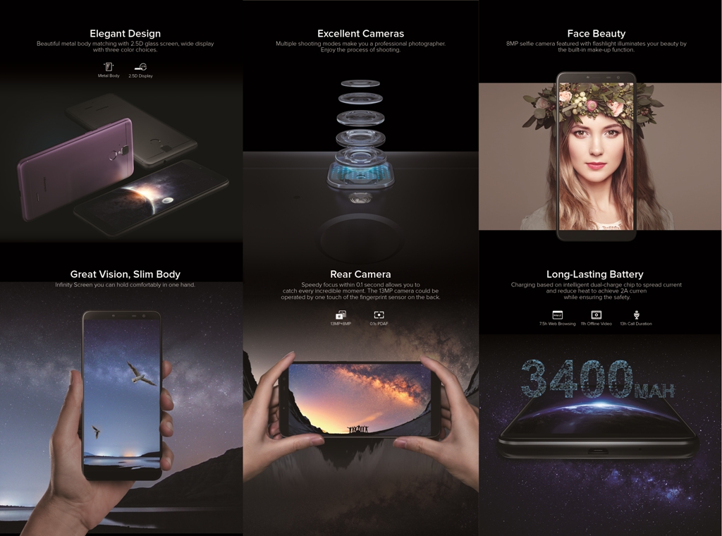 Hisense Infinity F24 – HiSense